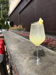 Lethal lemon – Prost! Wine Bar & Charcuterie